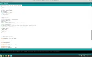 Un boîtier de contrôle arduino pour les batteries - Esoxiste.com