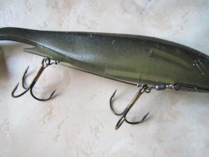 La monture Eden Big Bait d’ Himara Fishing - Esoxiste.com