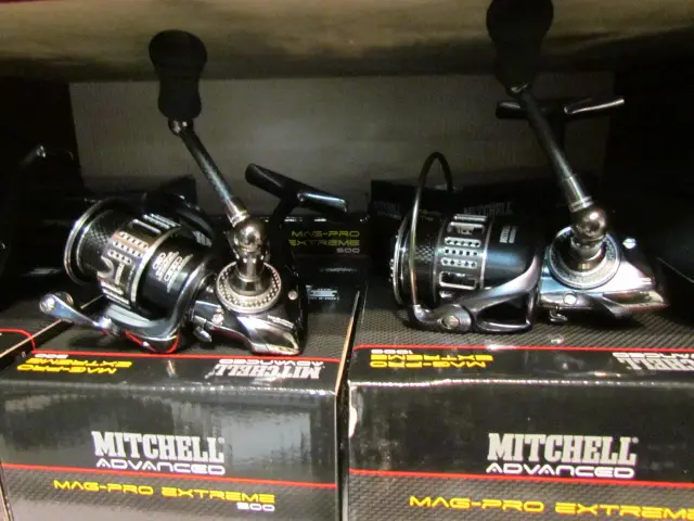 Mitchell Mag Pro extrem - Esoxiste.com