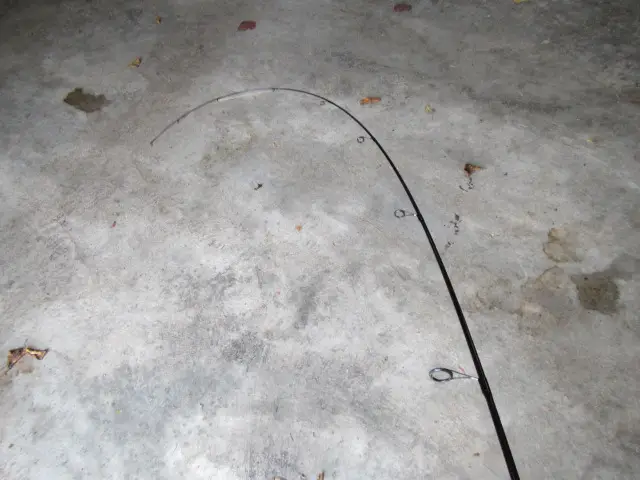 Mojo Yak Spin 7’’ ML de St Croix (10) - Esoxiste.com