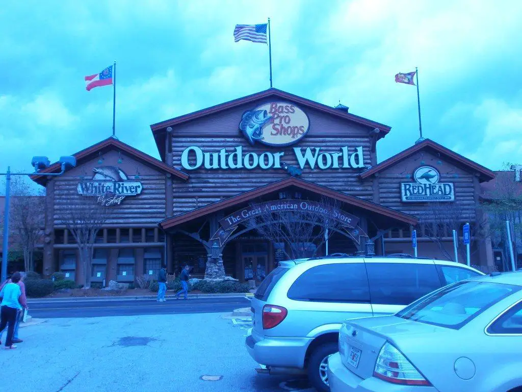 bass pro shop atlanta (2) - Esoxiste.com