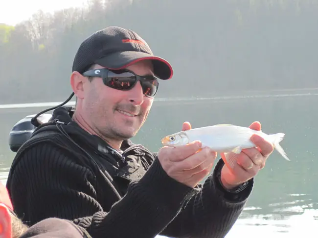 La pêche du corégone – lavaret – féra - Esoxiste.com