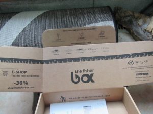 The Fisher Box, un concept intéressant - Esoxiste.com