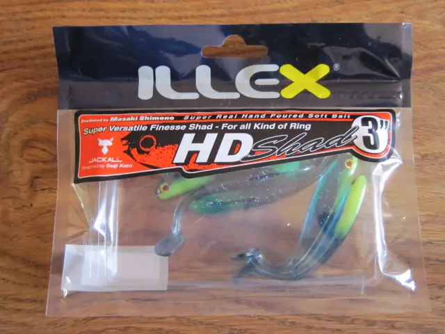 hd shad - Esoxiste.com