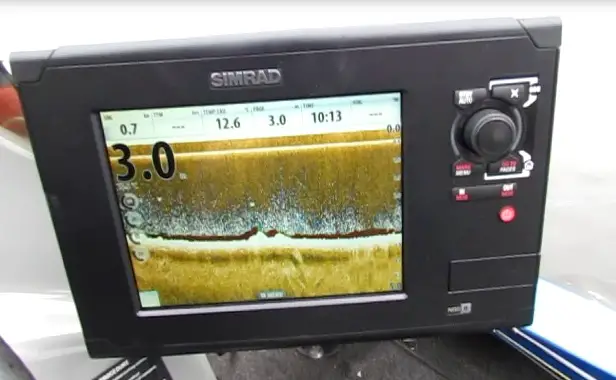 simrad nss8 - Esoxiste.com