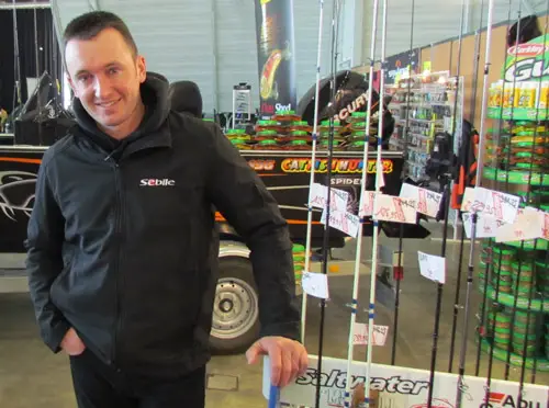 sylvai-legendre - Esoxiste.com