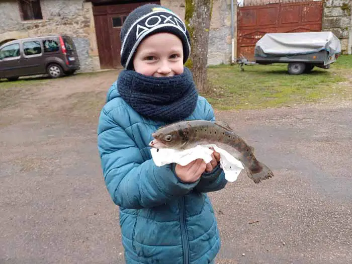 Ouverture truite et corégone 2024, merci les corégones ! - Esoxiste.com